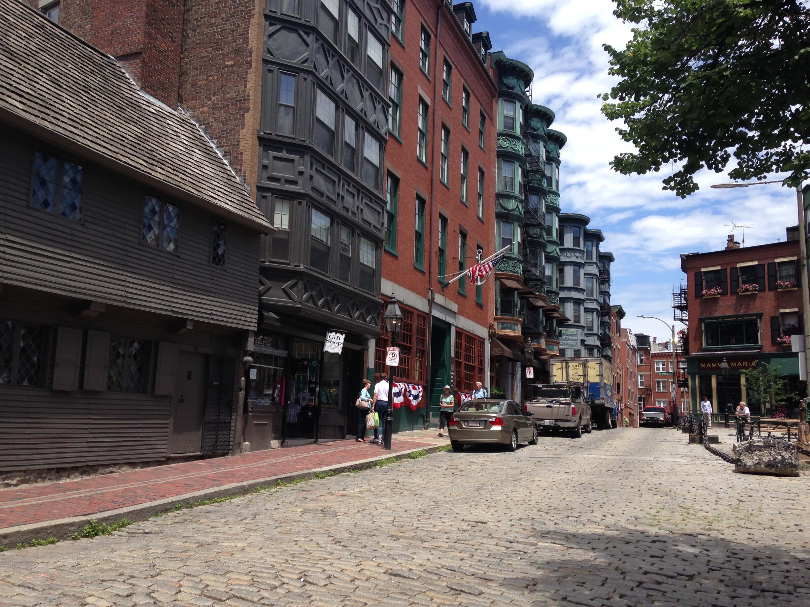 ¿Qué ver en Boston? - Laura No Está
